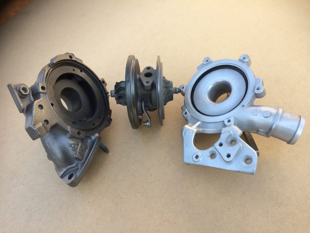 Turbocharger Repair, Turbocharger Parts, Turbo Overhaul, Turbocharger